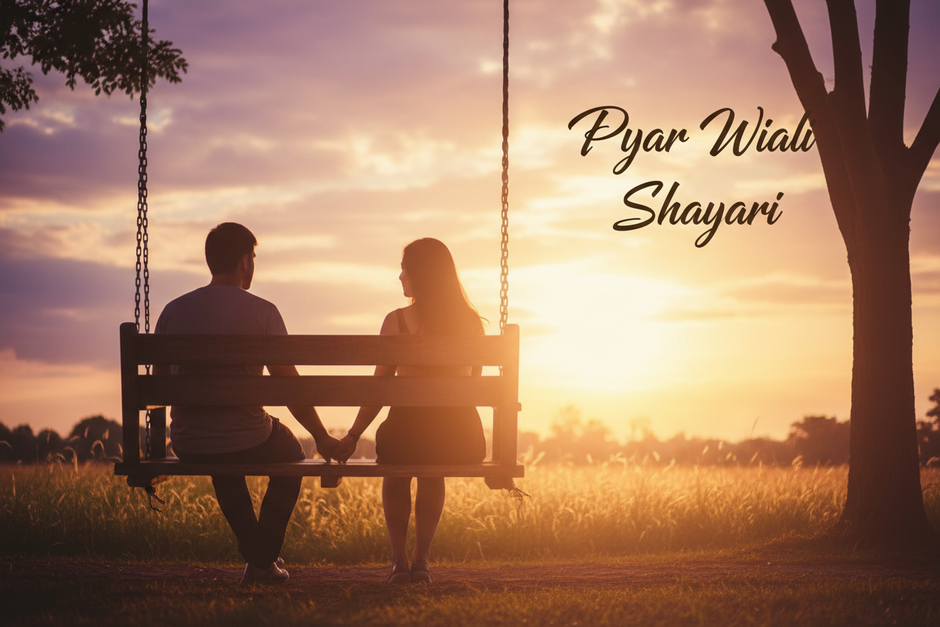 Pyaar Wali Shayari: Dil Se Likhi Romantic Lines – MEEVYY